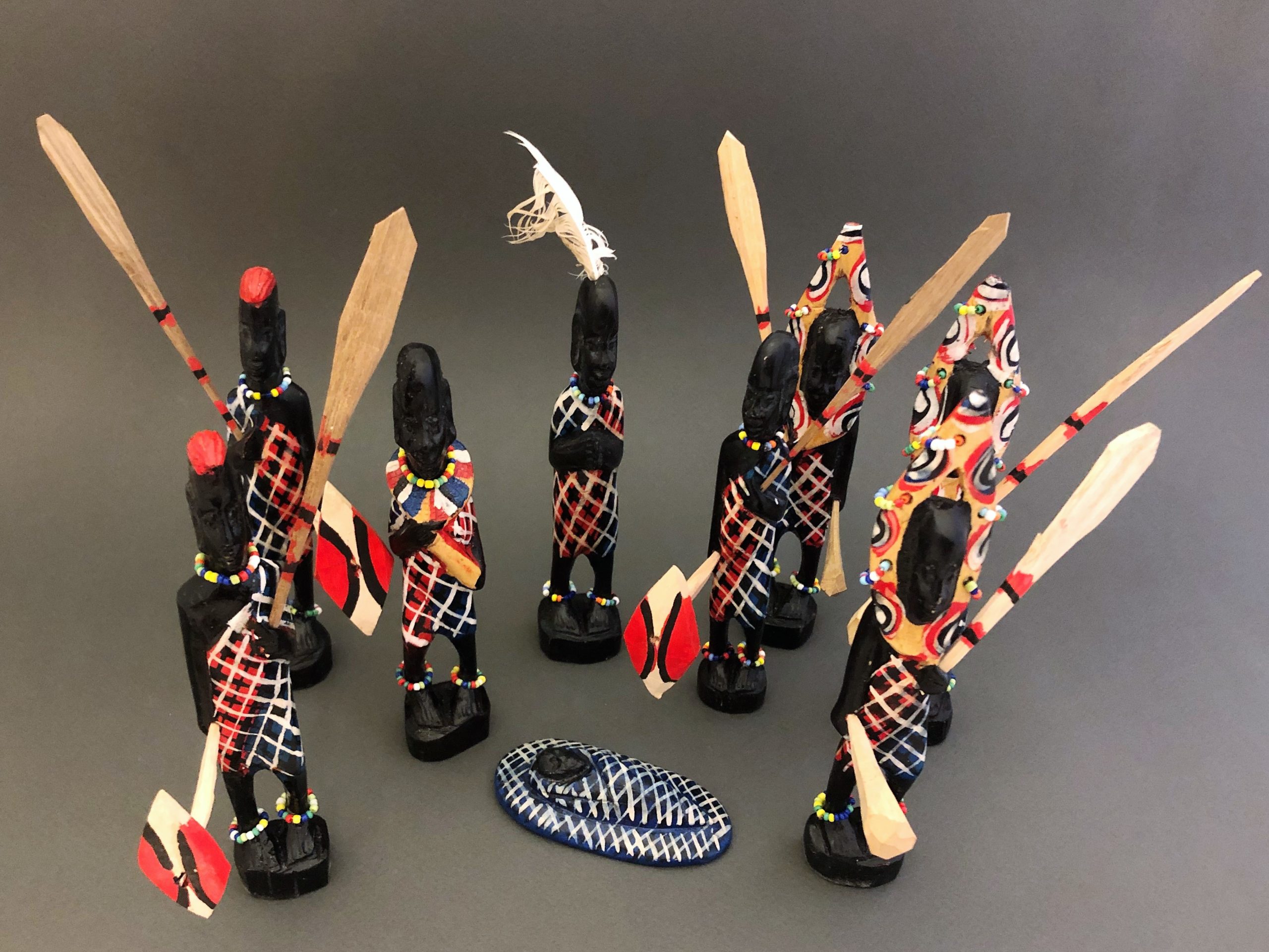 Maasai Nativity | InterNativities